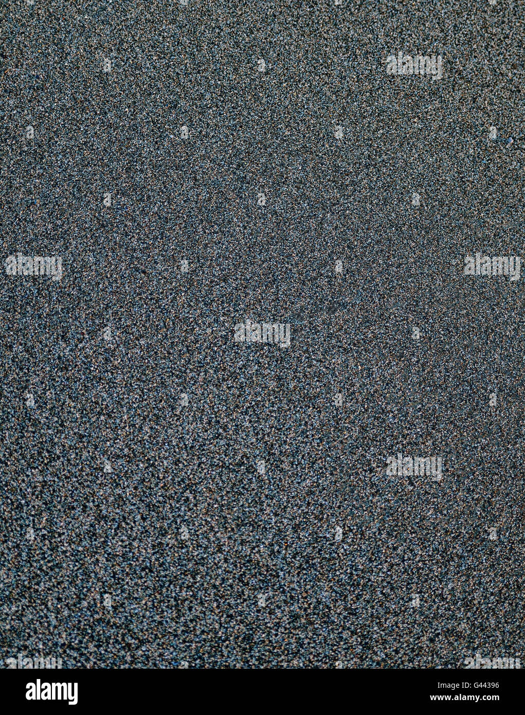 Dark grey sand texture Stock Photo - Alamy