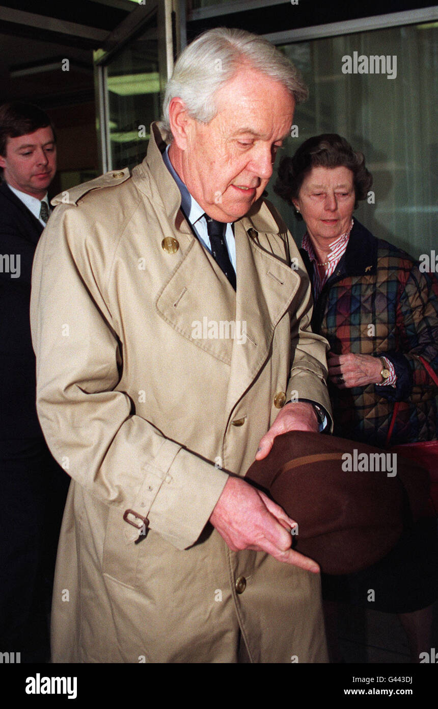 COURTS Nicholas Scott Stock Photo - Alamy