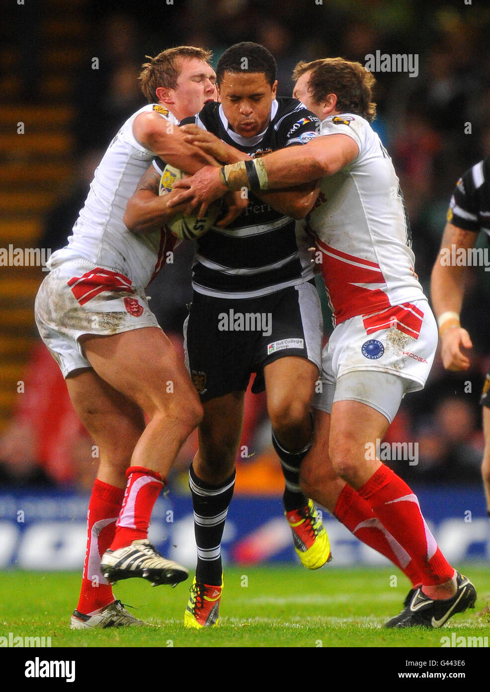 Rugby League - Millennium Magic Weekend - Engage Super League - Hull FC ...