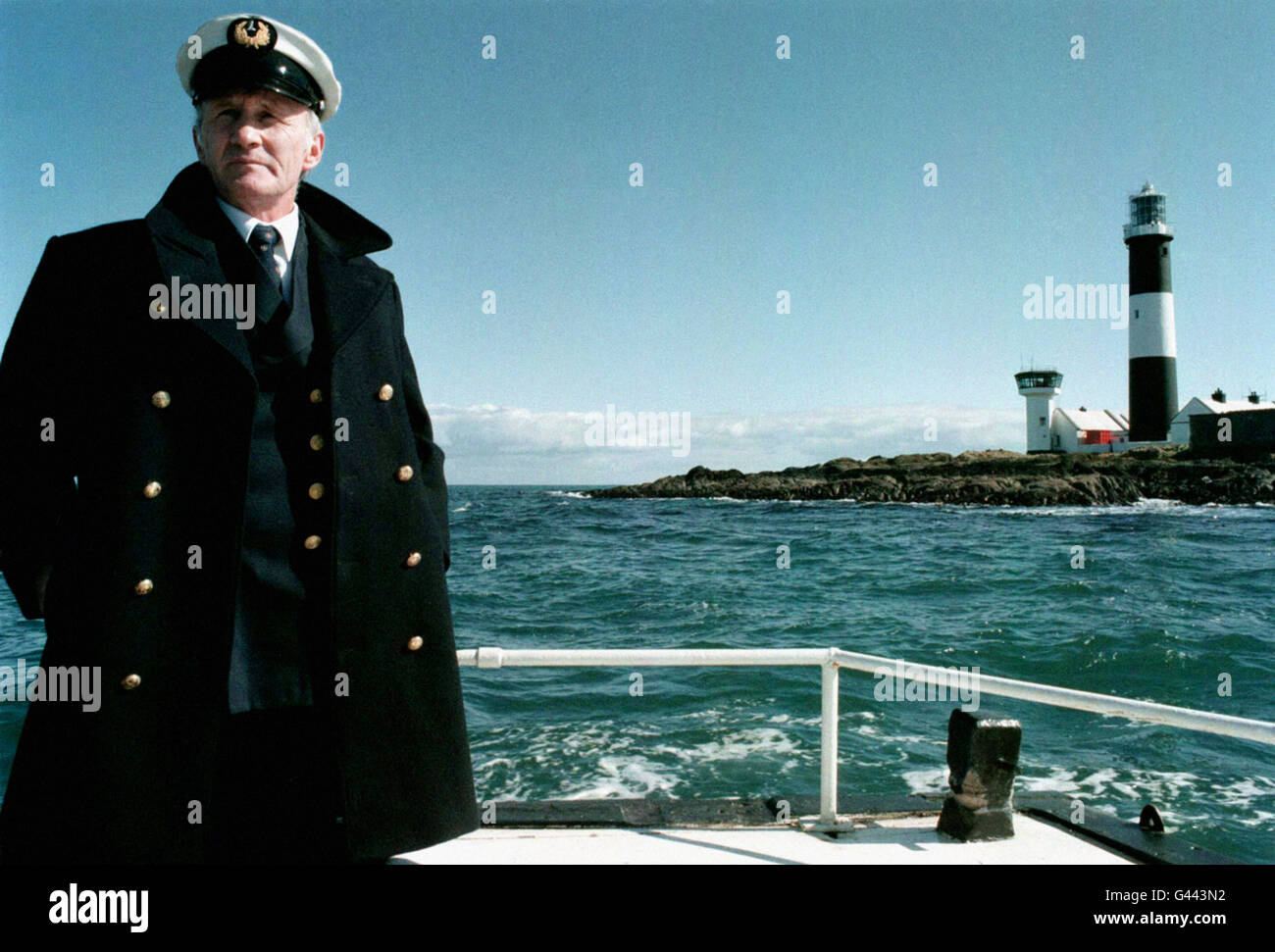 Technology - Mew Island Lighthouse - Automation - Northern Ireland ...