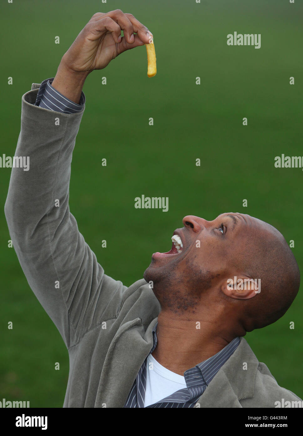 National Chip Week launch Stock Photo - Alamy