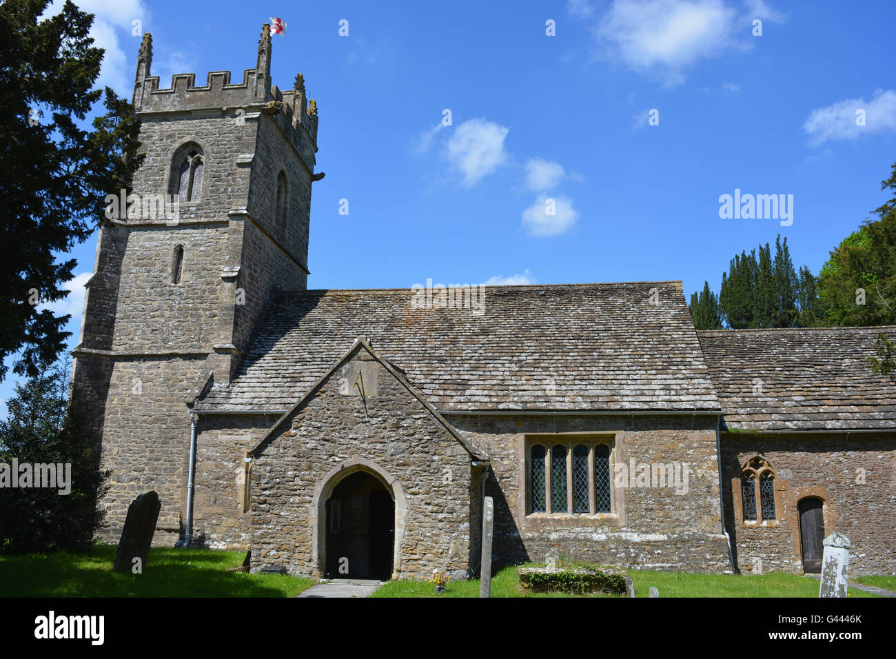 Charlton church hi-res stock photography and images - Alamy