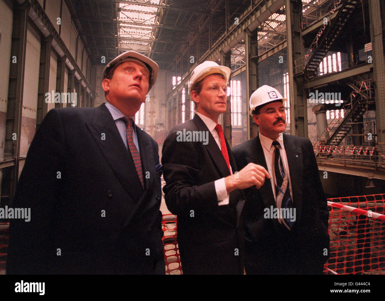 Chairman magnox electric plc hi-res stock photography and images - Alamy
