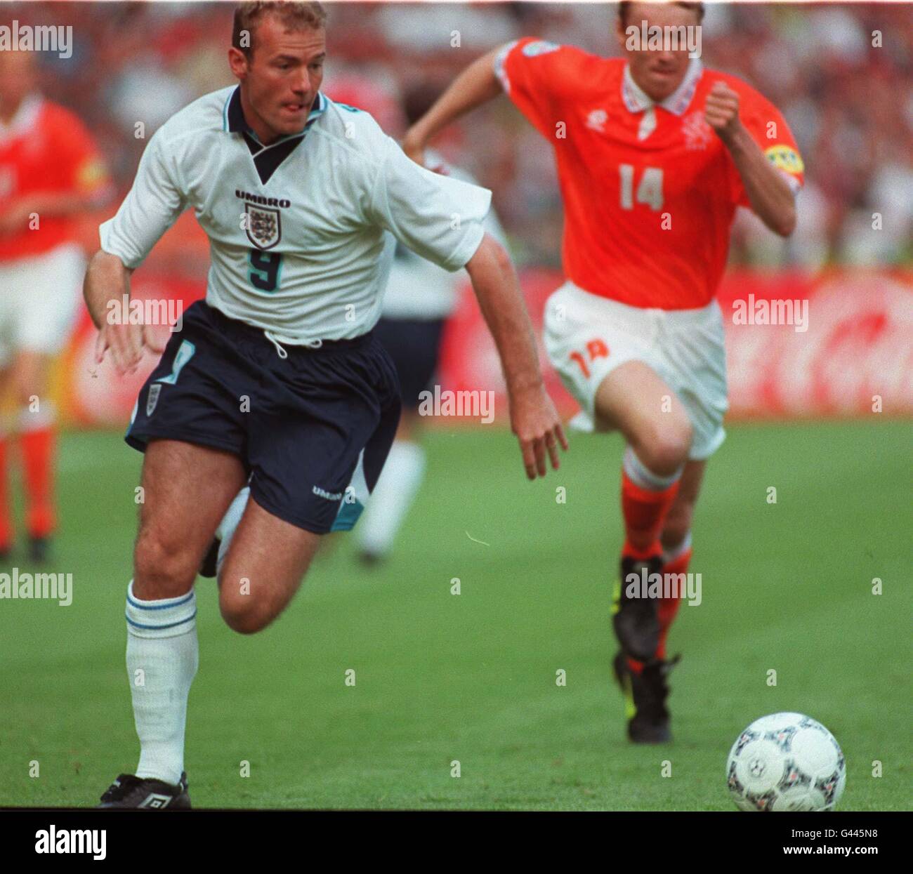 Richard witschge hi-res stock photography and images - Alamy