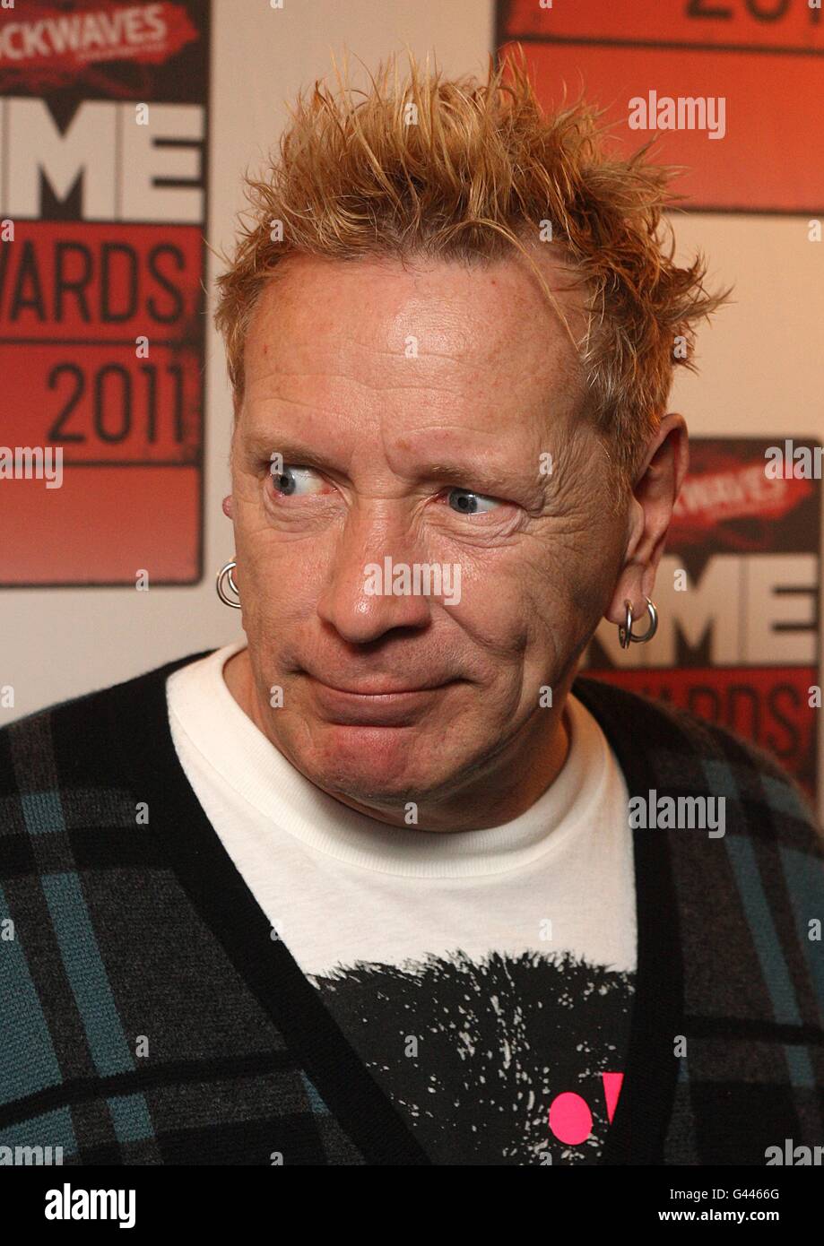 John lydon hi-res stock photography and images - Alamy