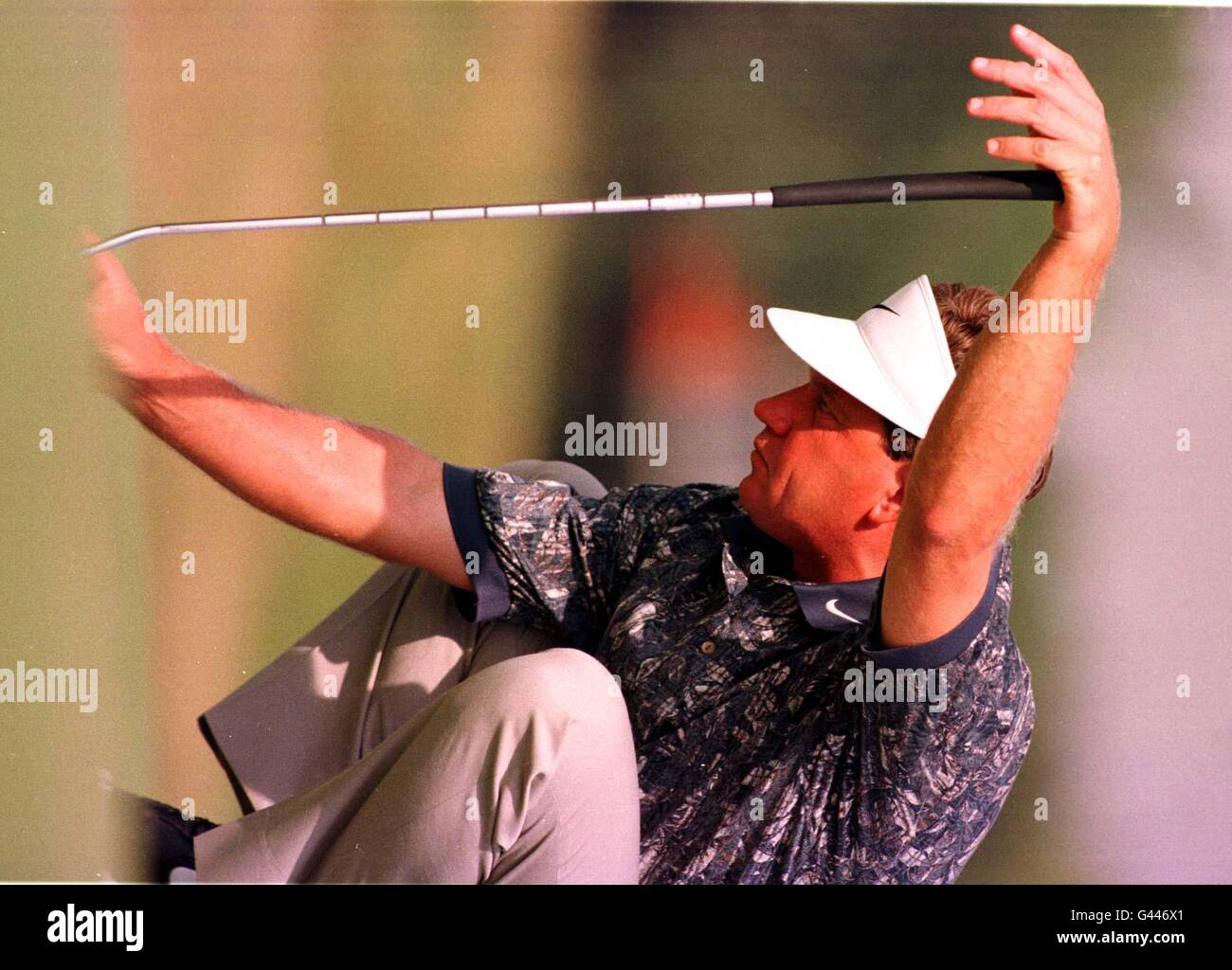 Nick price hi-res stock photography and images - Alamy