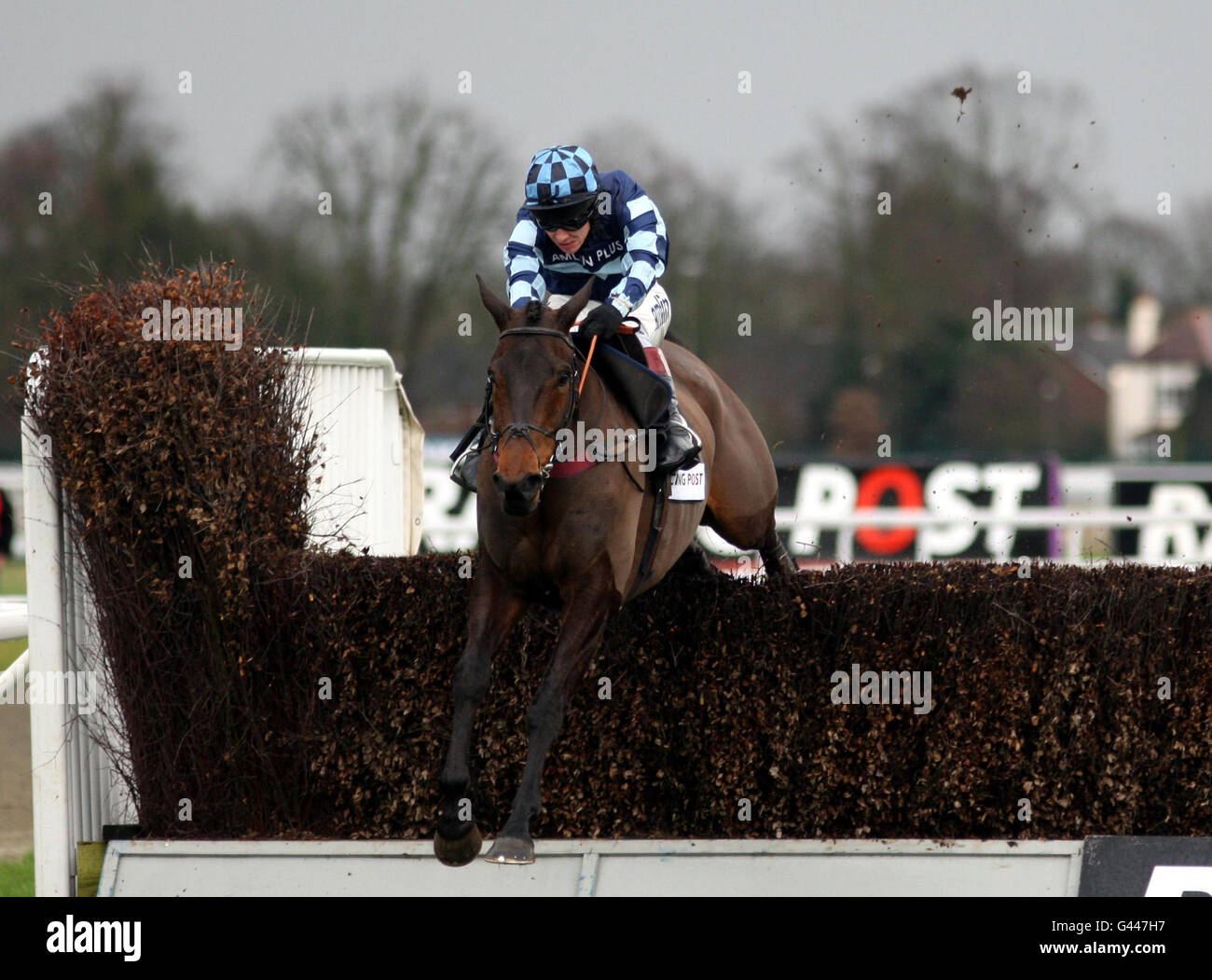 Captain chris horse kempton pendil hi-res stock photography and images ...