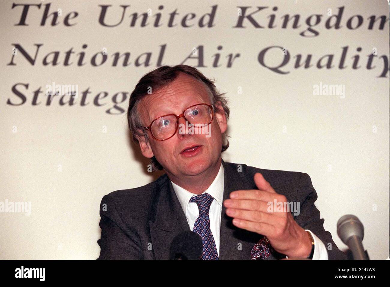 John Gummer High Resolution Stock Photography and Images - Alamy