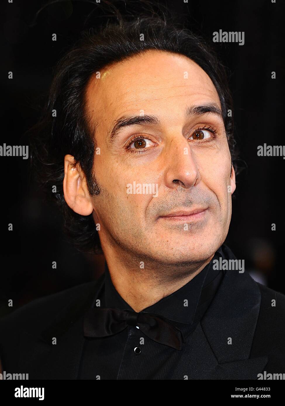 The 83rd Academy Awards - Arrivals - Los Angeles. Alexandre Desplat ...