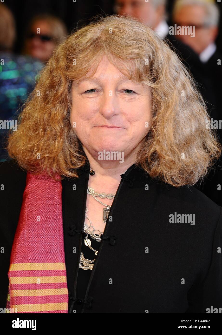 The 83rd Academy Awards - Arrivals - Los Angeles. Jenny Beavan arriving ...