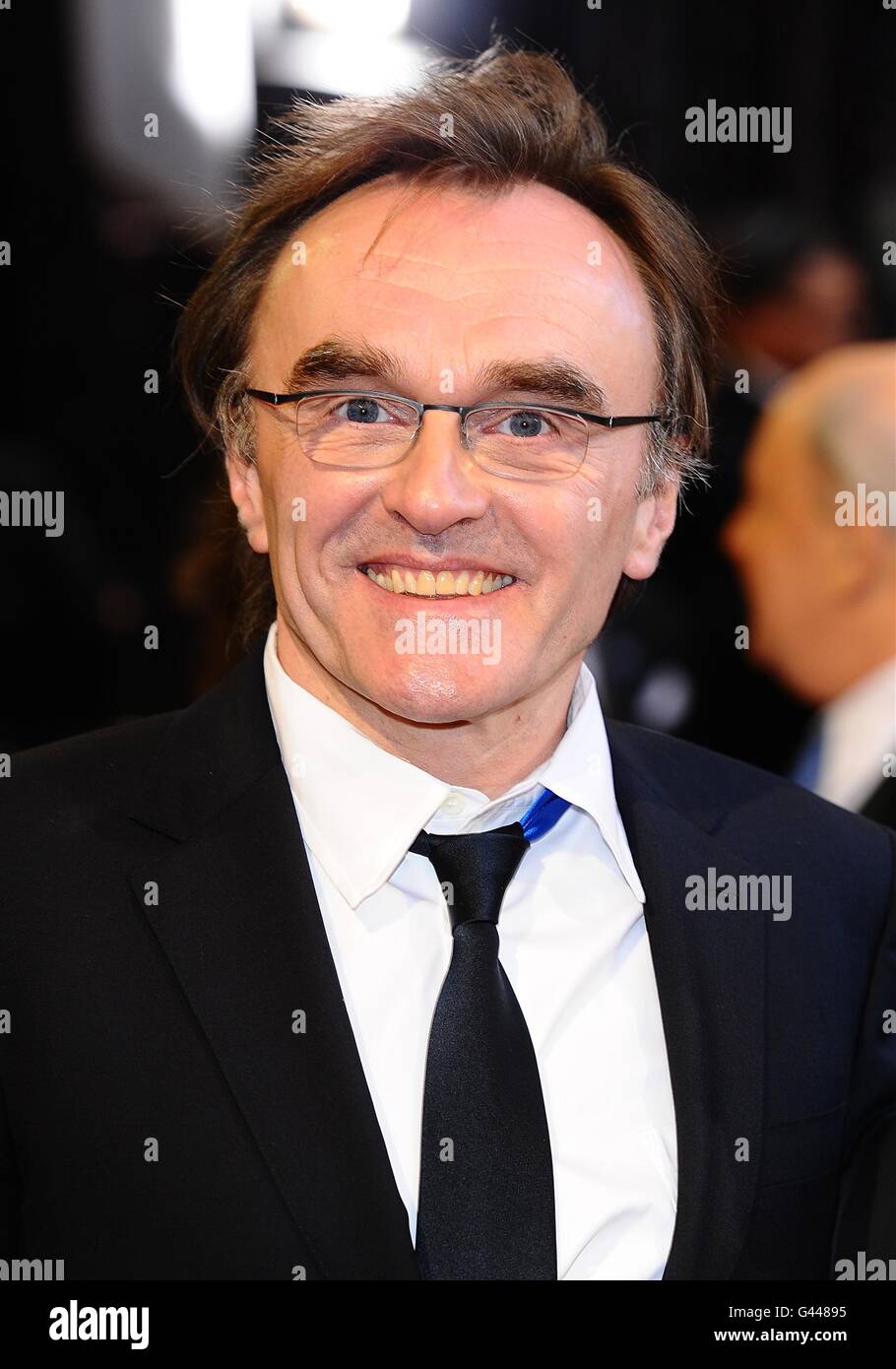 Danny boyle arriving 83rd academy awards kodak theatre hi-res stock ...