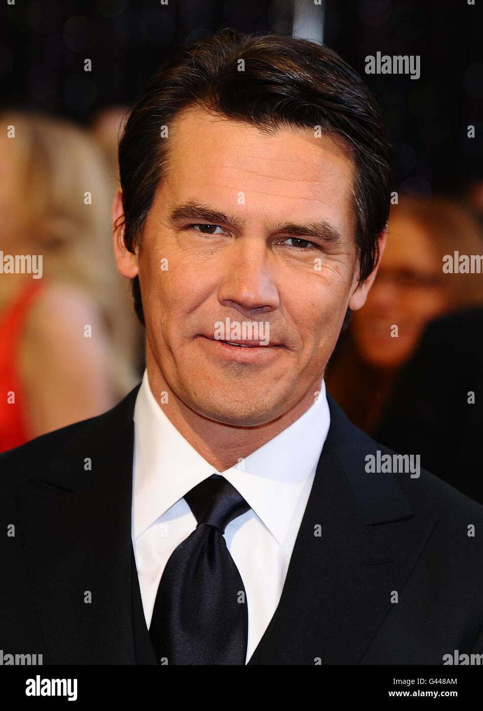 Josh Brolin arriving for the 83rd Academy Awards at the Kodak Theatre ...