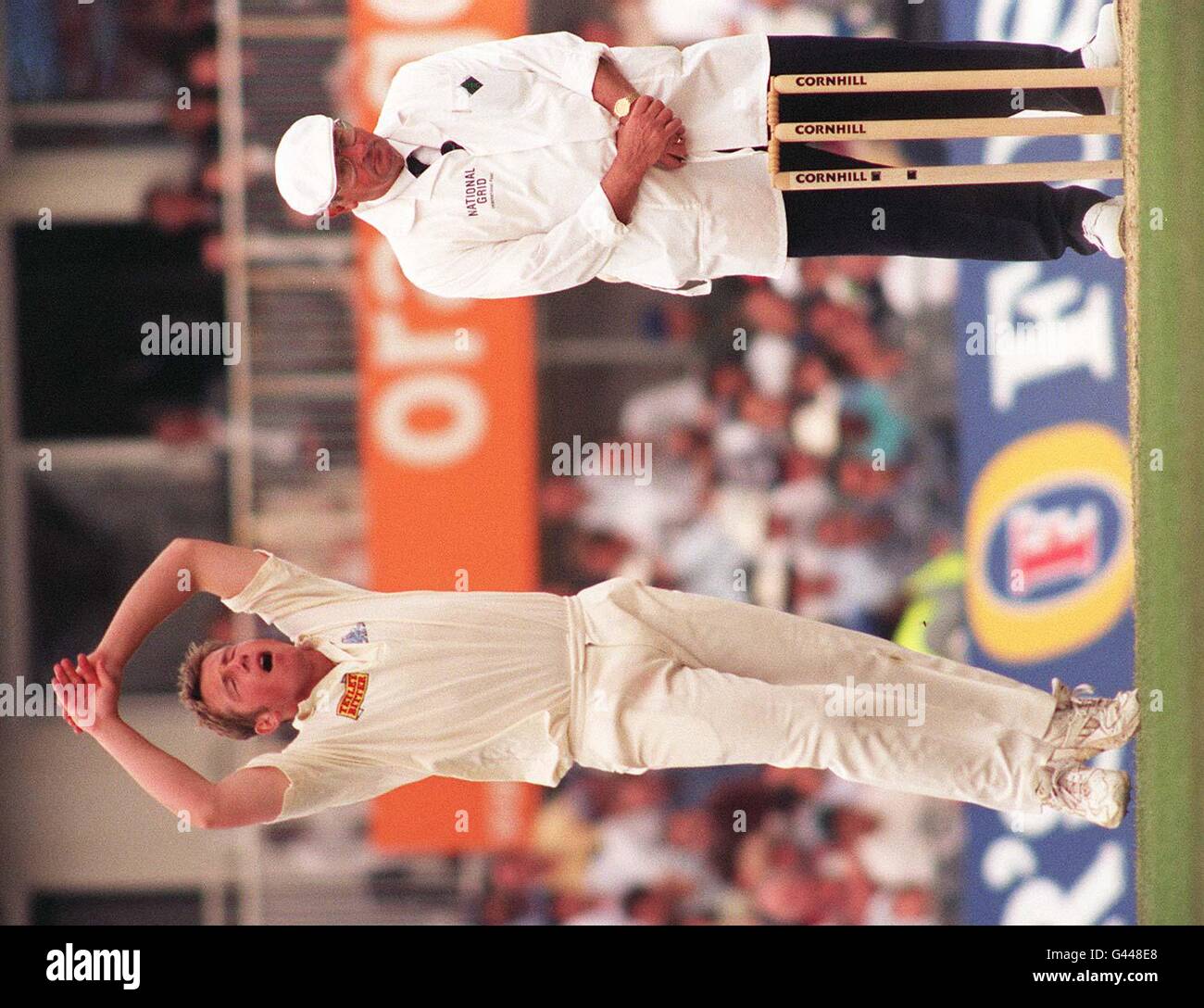 Robert croft hi-res stock photography and images - Alamy