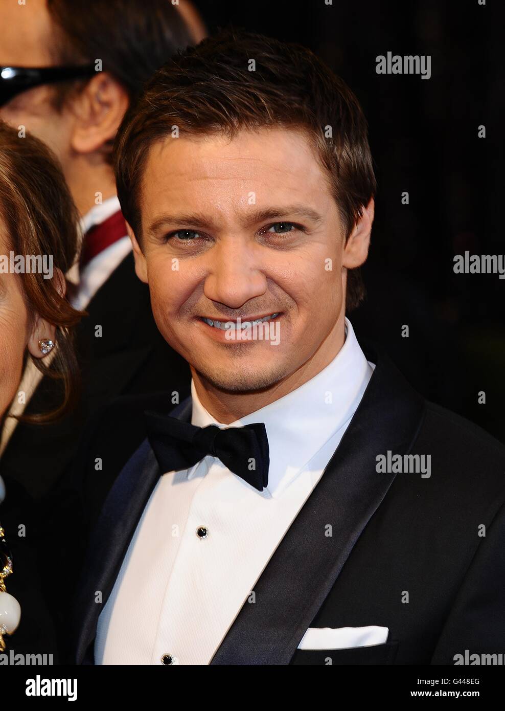 The 83rd Academy Awards - Arrivals - Los Angeles. Jeremy Renner ...