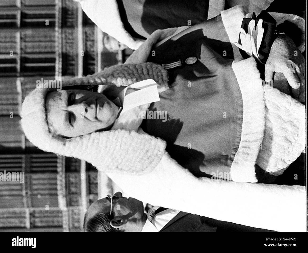 File dated 1988 of lord justice popplewell hi-res stock photography and ...