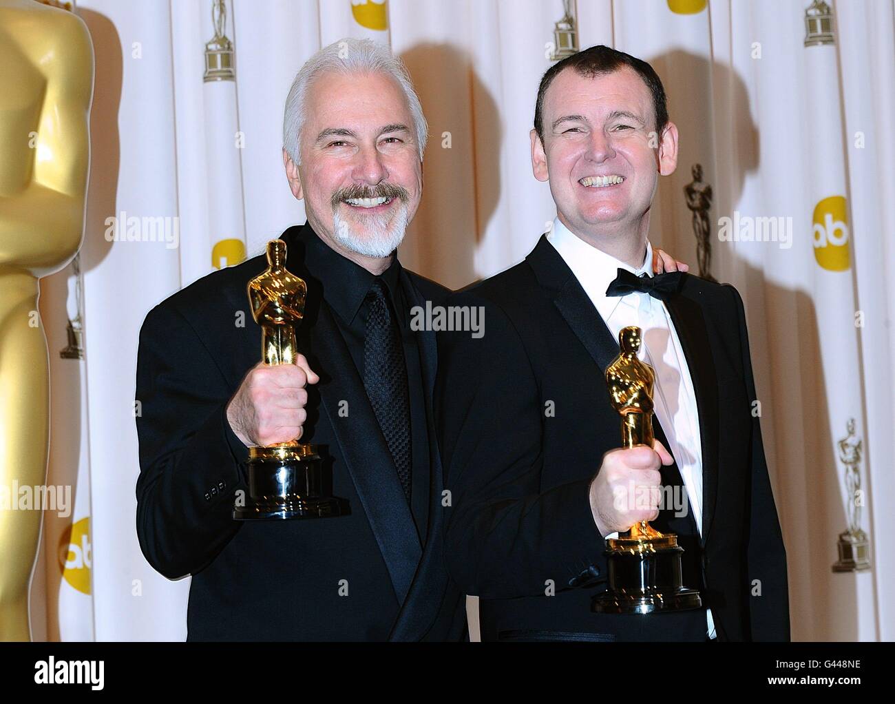 Rick baker hi-res stock photography and images - Alamy