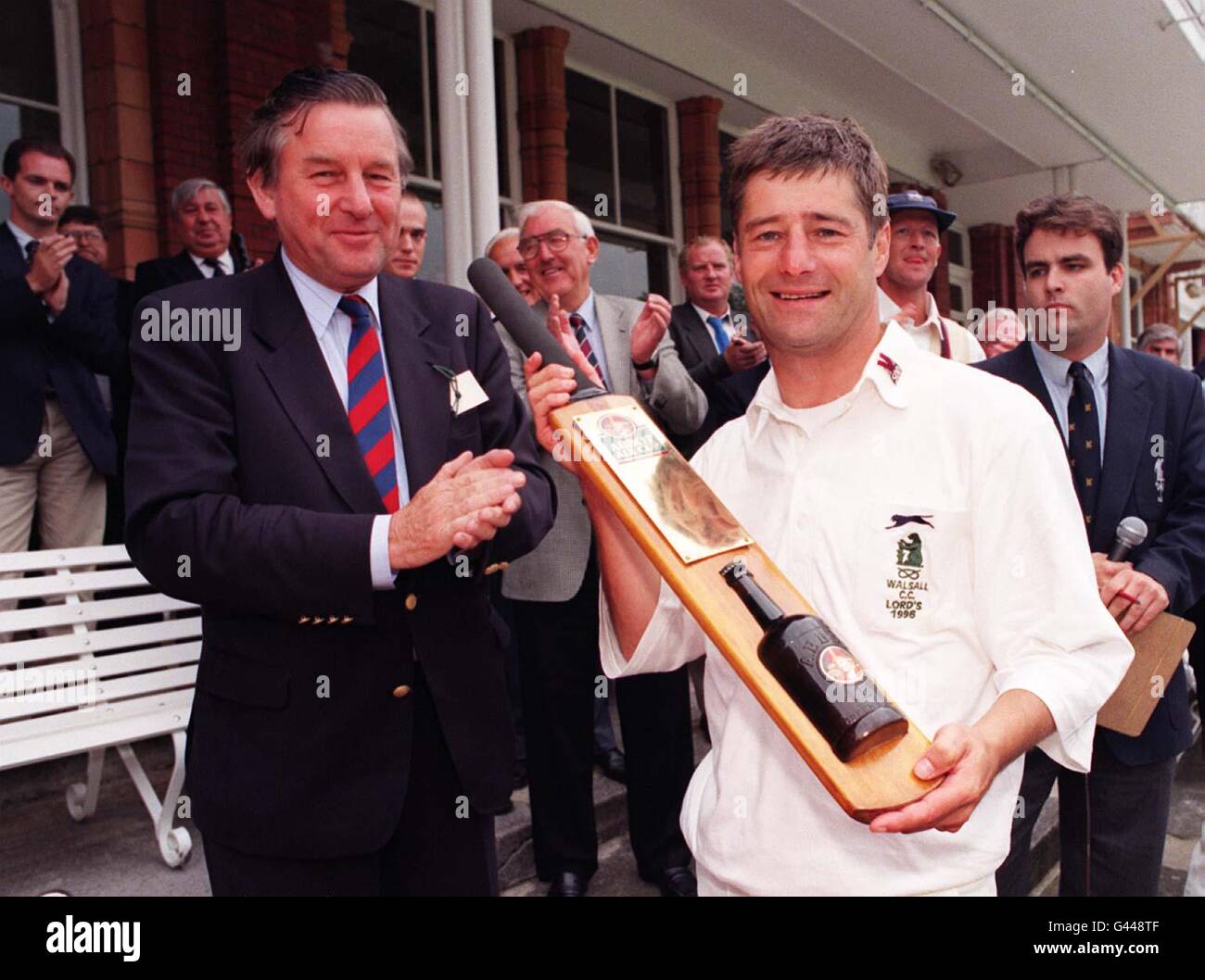 David McCall, Chairman of brewers Greene King, makers of the Abbot Ale ...