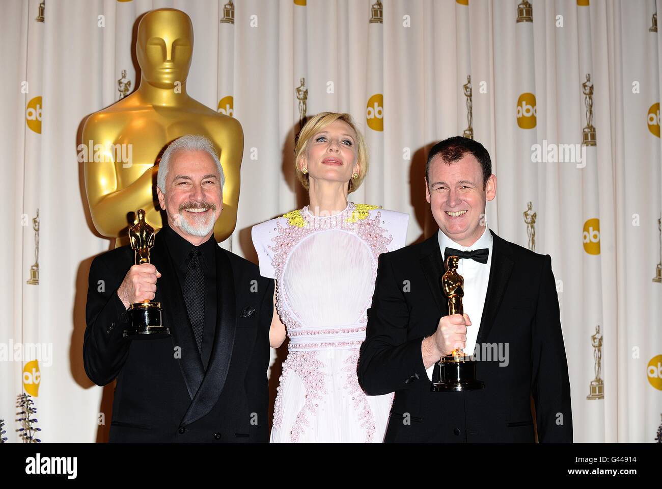 Rick baker hi-res stock photography and images - Alamy