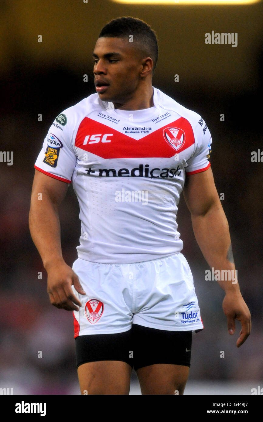 Rugby League - Millennium Magic Weekend - Engage Super League - Wigan ...