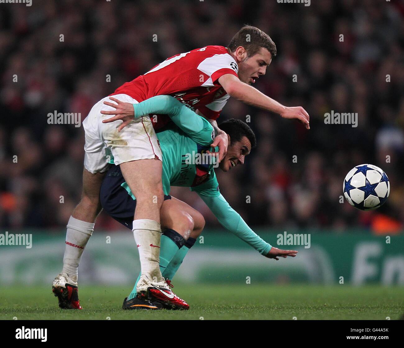 Wilshere barcelona hi-res stock photography and images - Alamy