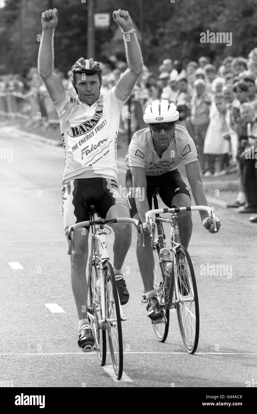 CYCLING - SHANE SUTTON Stock Photo - Alamy