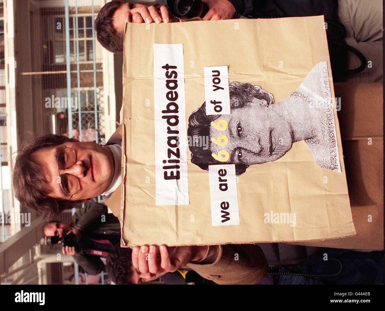 ROYAL Dr Wagner/banner Stock Photo - Alamy