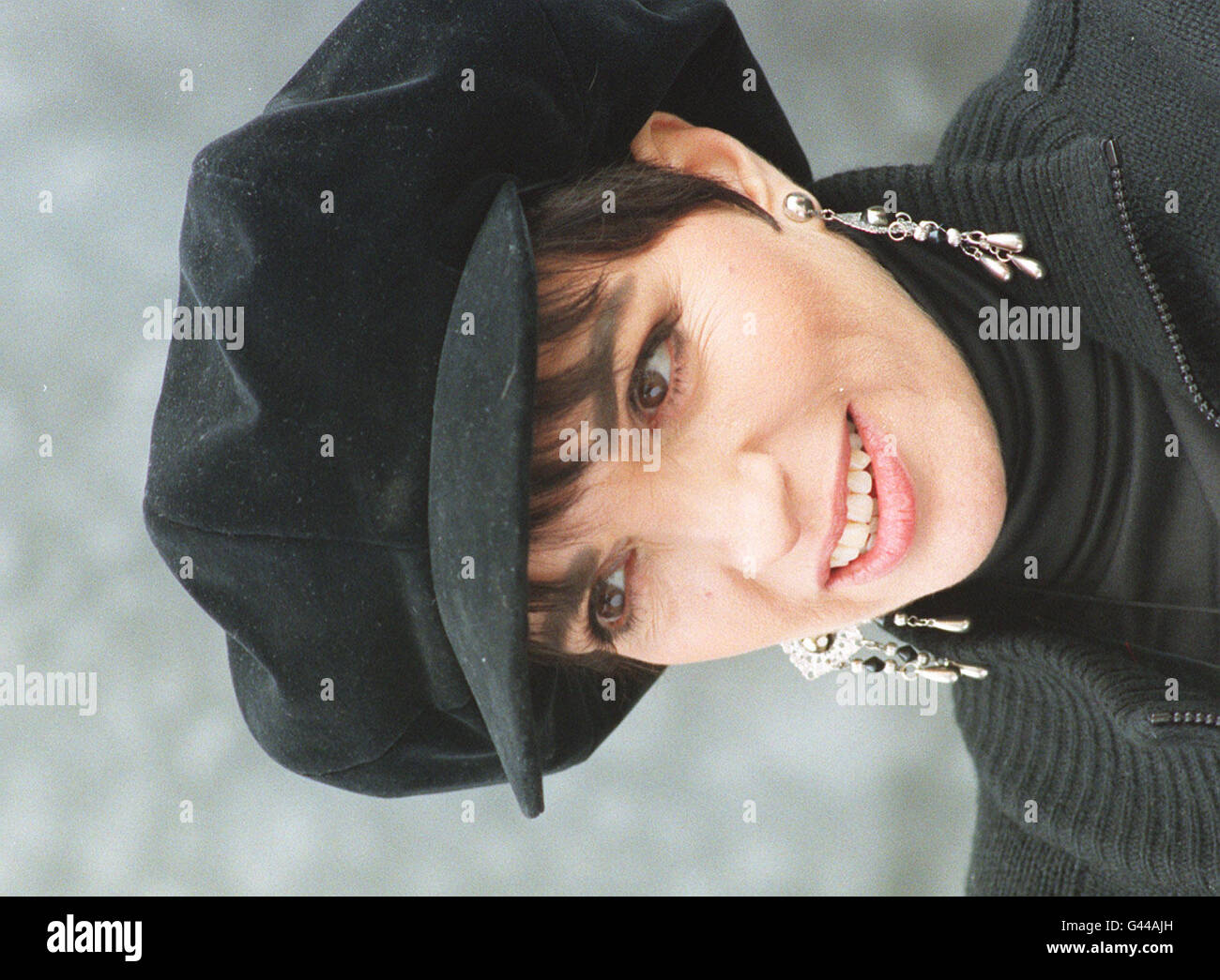 Liza Minelli Singer High Resolution Stock Photography and Images - Alamy