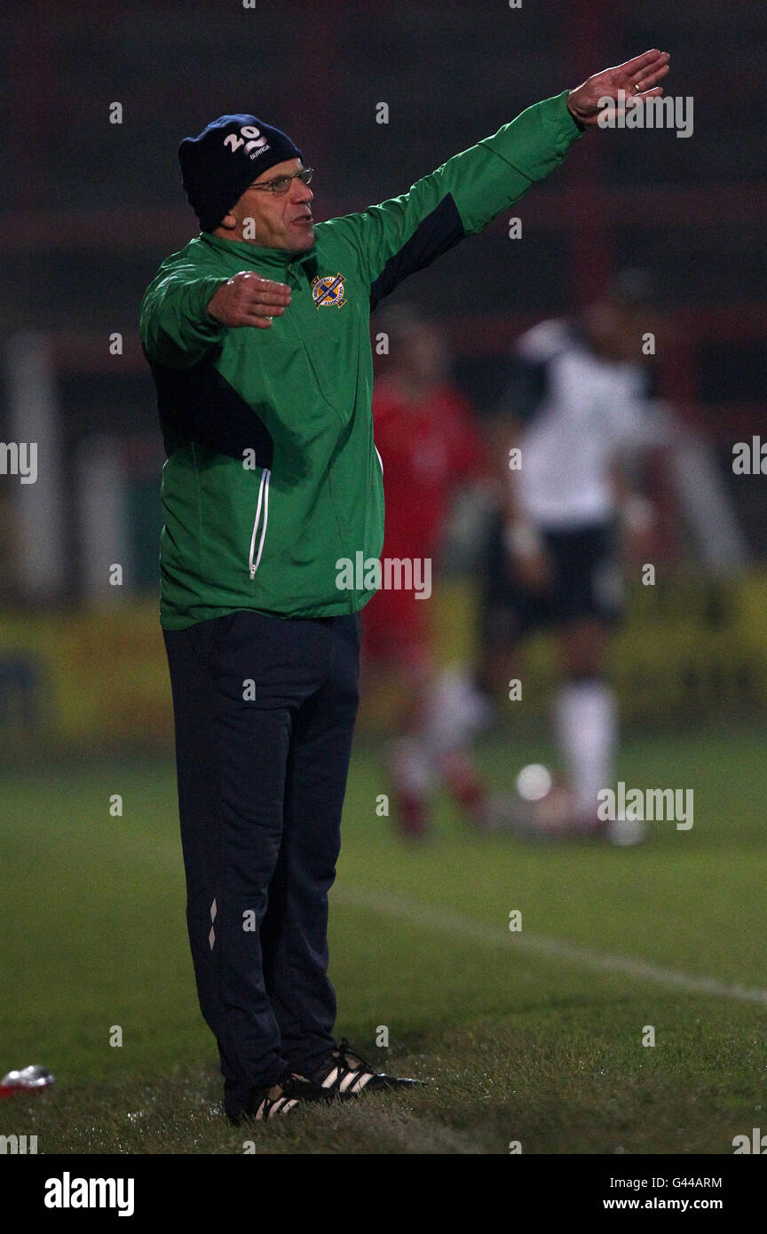 U21 northern ireland hi-res stock photography and images - Alamy