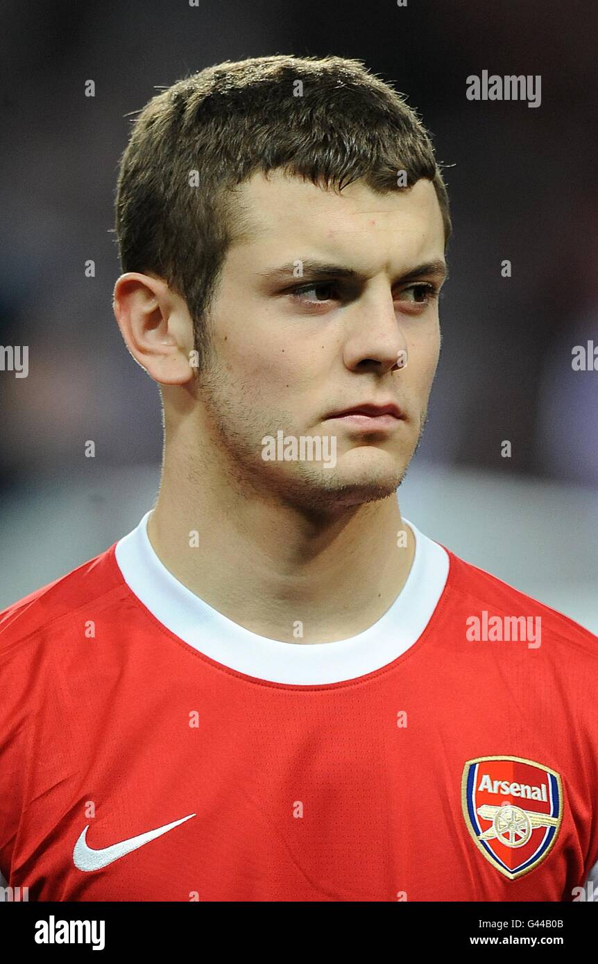 Wilshere barcelona hi-res stock photography and images - Alamy