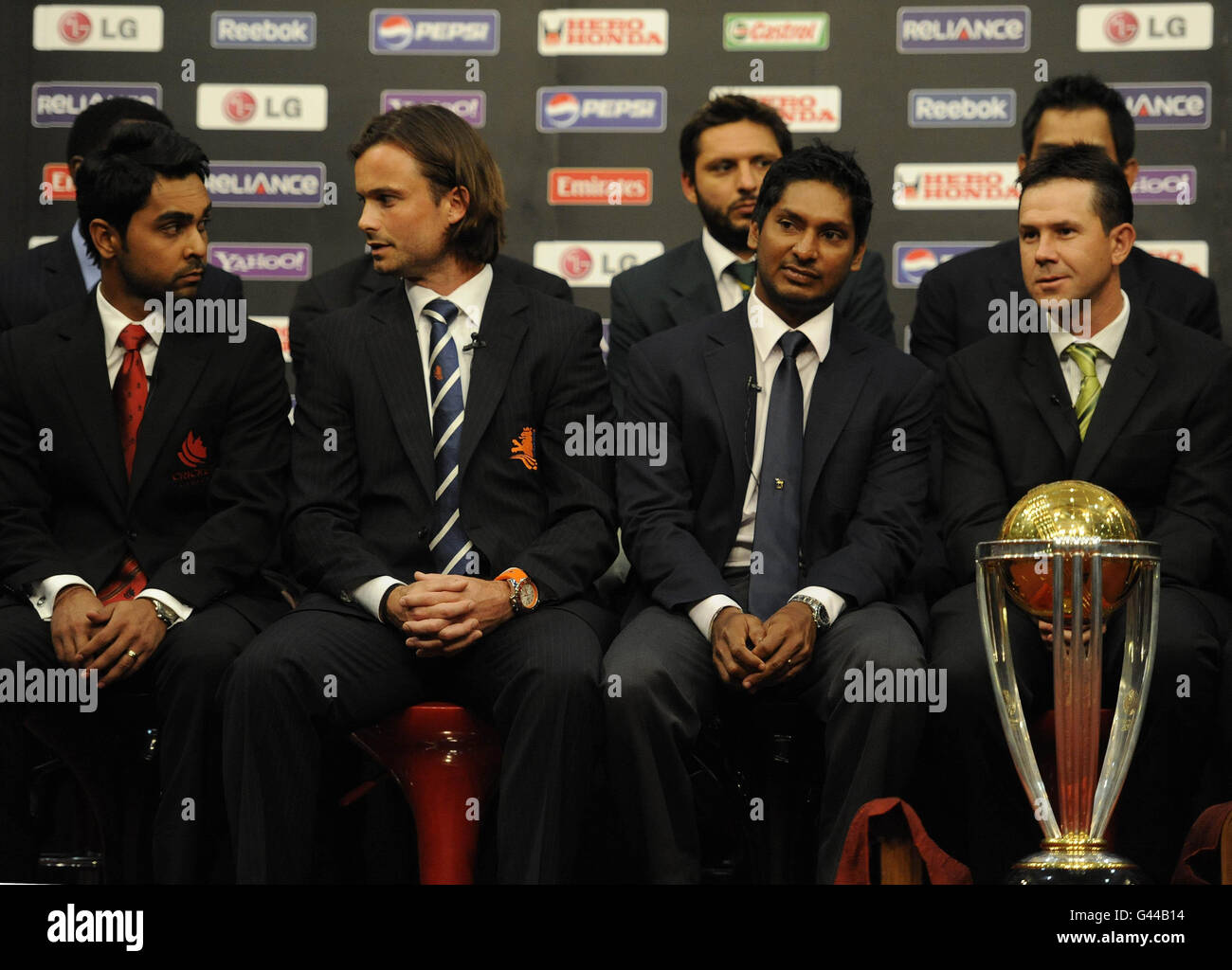 Peter borren the netherlands captain hi-res stock photography and ...