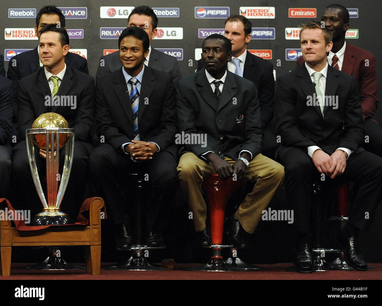 South africa captain graeme smith press conference team hotel hi-res ...