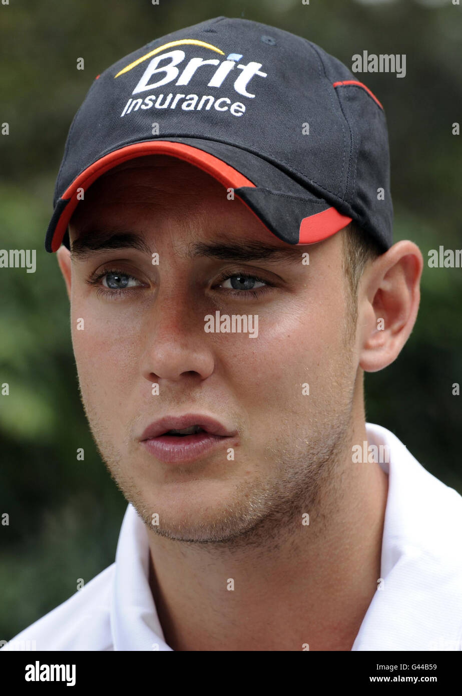Cricket england team photo call hi-res stock photography and images - Alamy