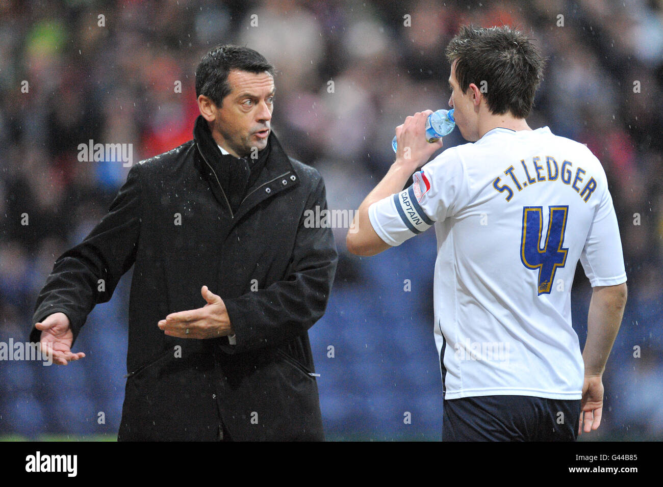 Sean st ledger preston hi-res stock photography and images - Alamy