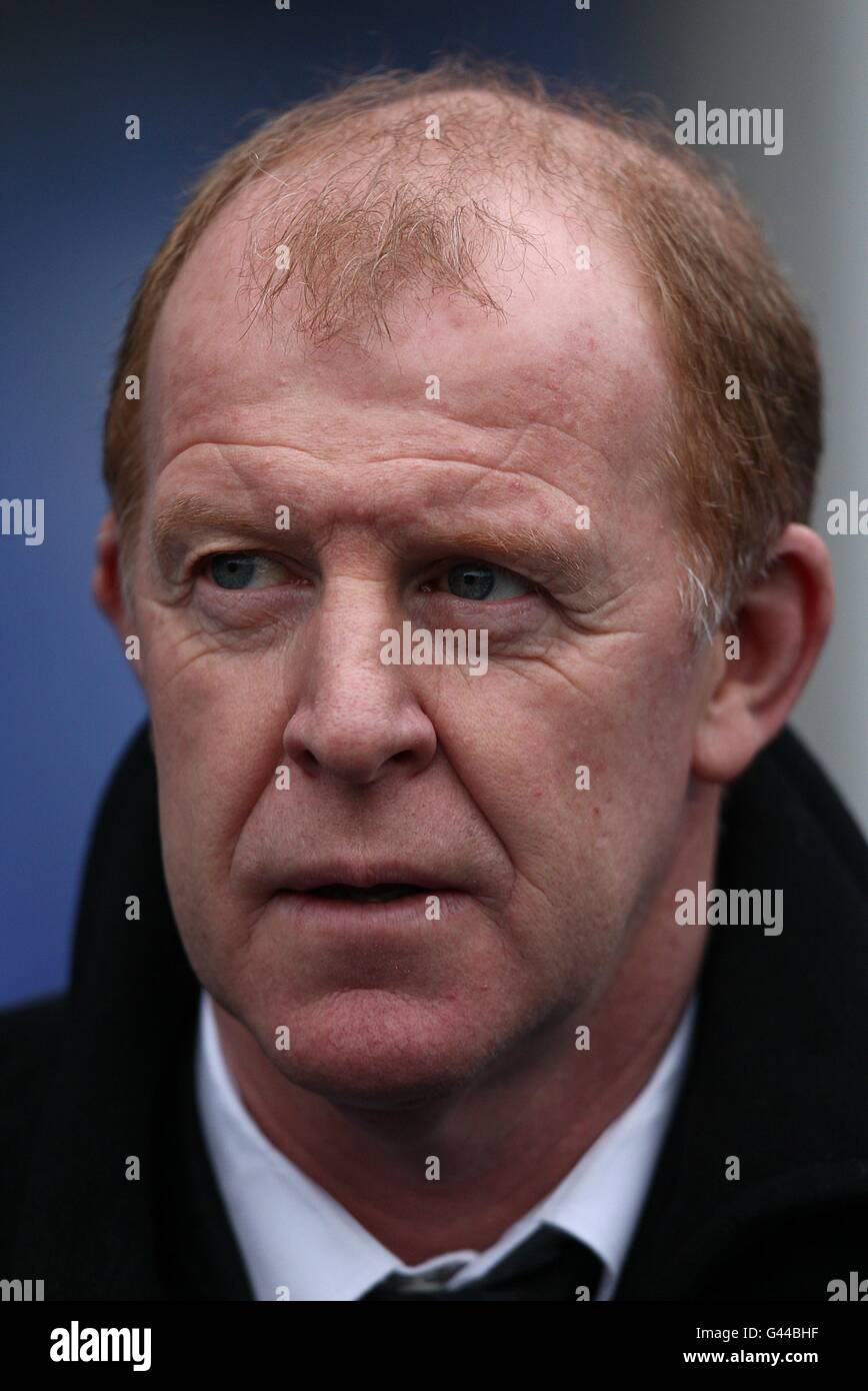 Gary megson sheffield wednesday hi-res stock photography and images - Alamy