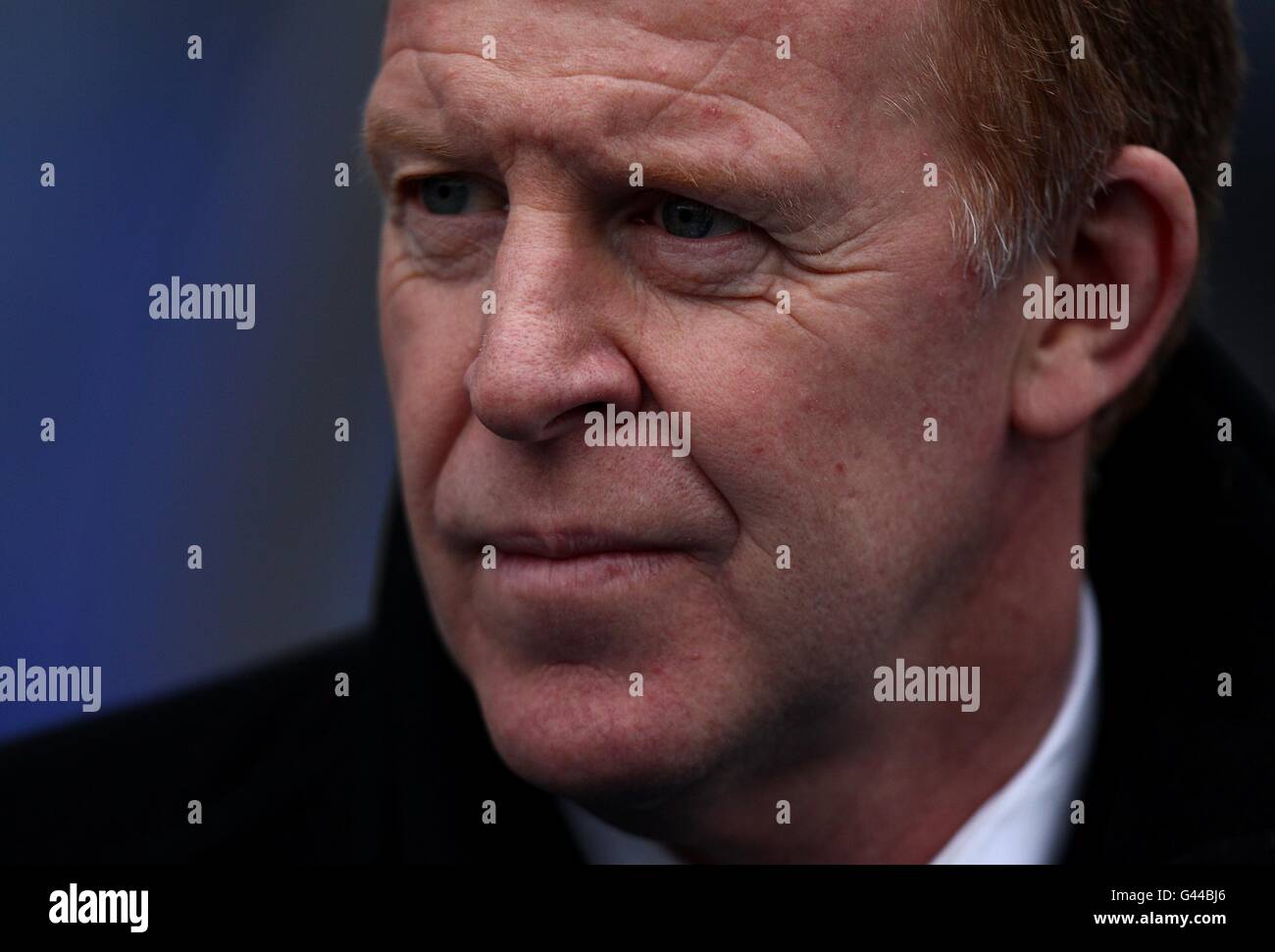 Gary megson sheffield wednesday hi-res stock photography and images - Alamy