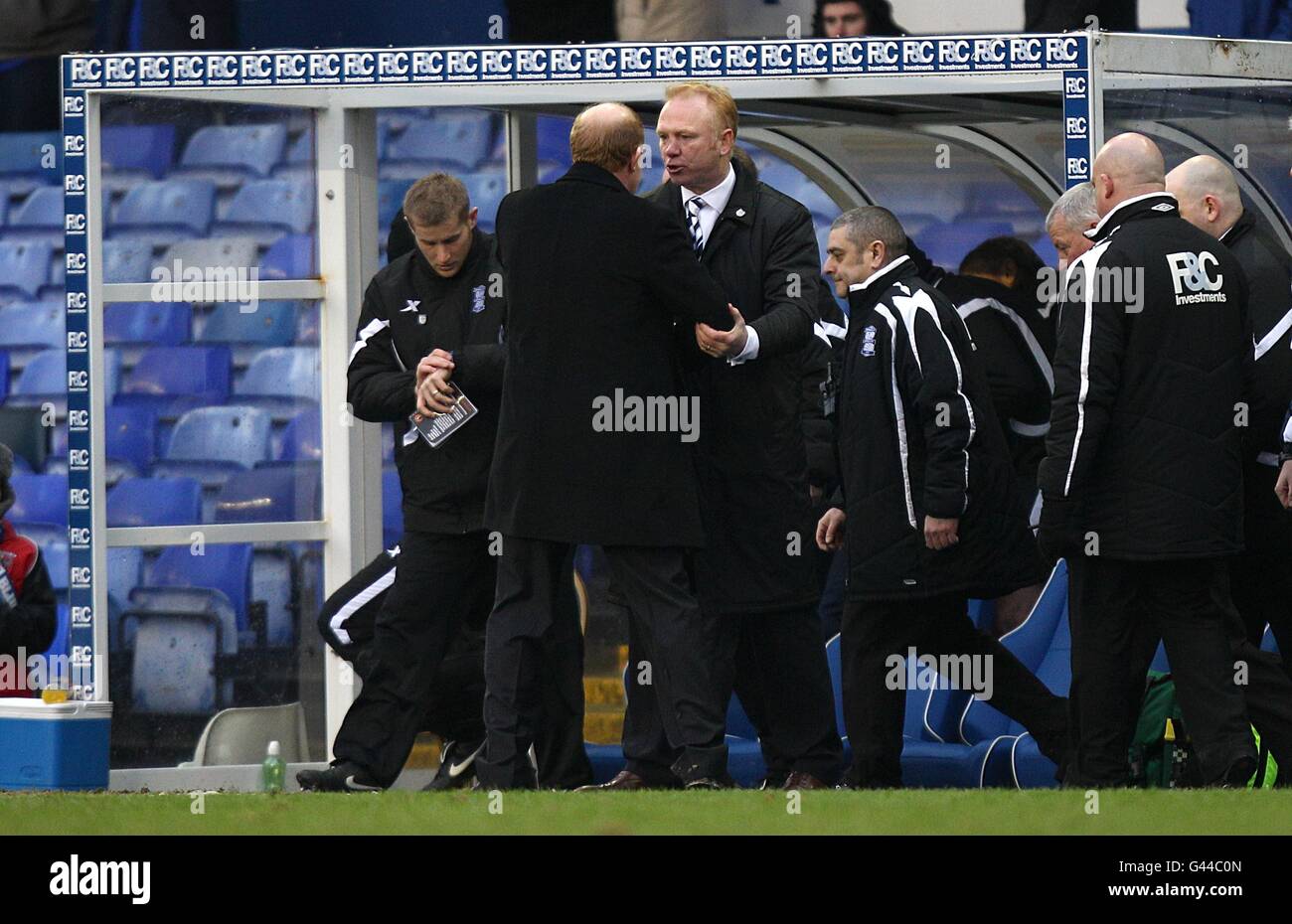Gary megson sheffield wednesday hi-res stock photography and images - Alamy
