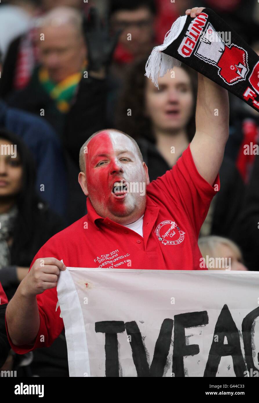 Crawley fan hi-res stock photography and images - Alamy