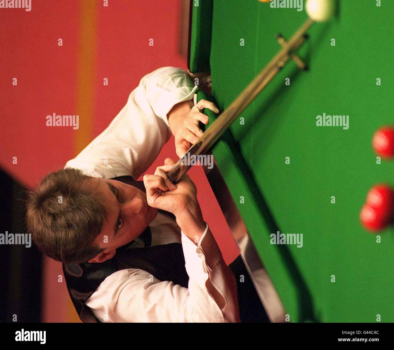 Jason Ferguson in good form to lead defending World Snooker Champion ...