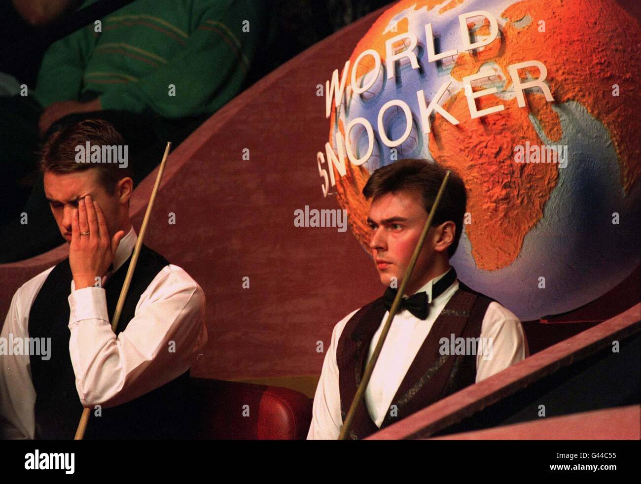 Jason ferguson snooker hi-res stock photography and images - Alamy