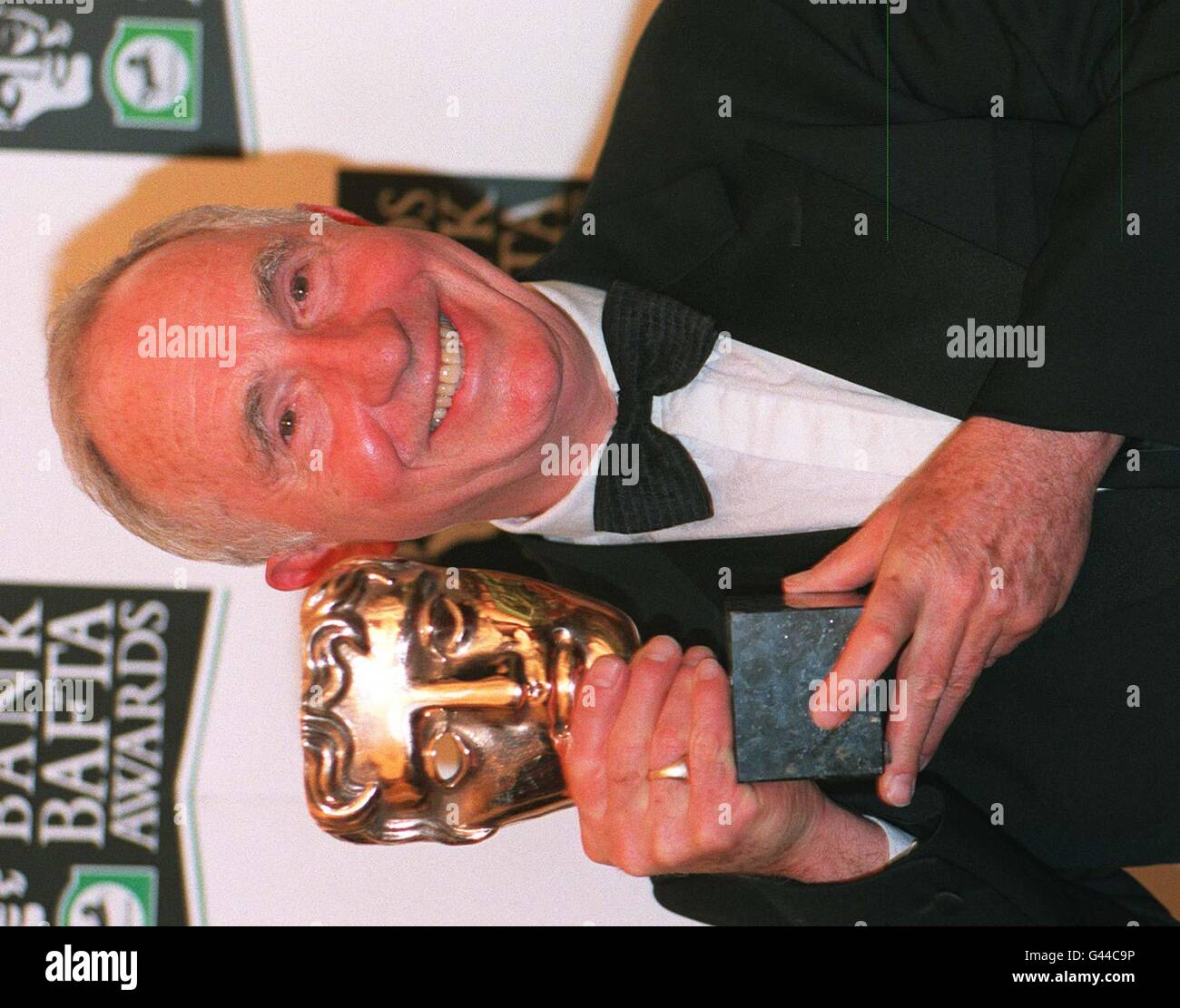 Nigel Hawthorne Amistad