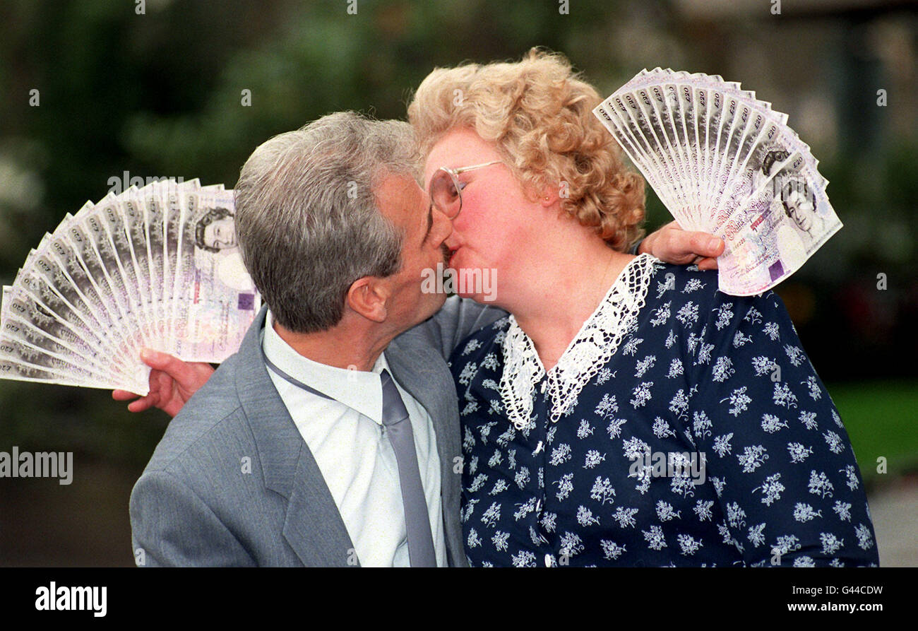 Terry and pauline duncan hi-res stock photography and images - Alamy