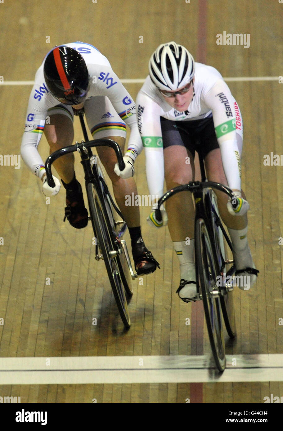 Anna meares hi-res stock photography and images - Alamy