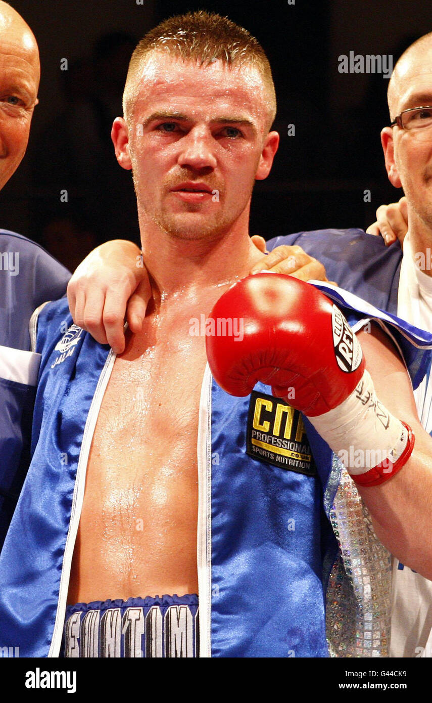 York Hall Bethnal Green Stock Photos & York Hall Bethnal Green Stock ...