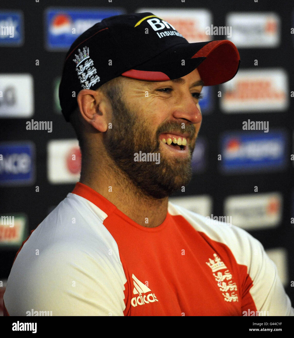 Cricket - 2011 ICC World Cup - England Press Conference - Team Hotel ...