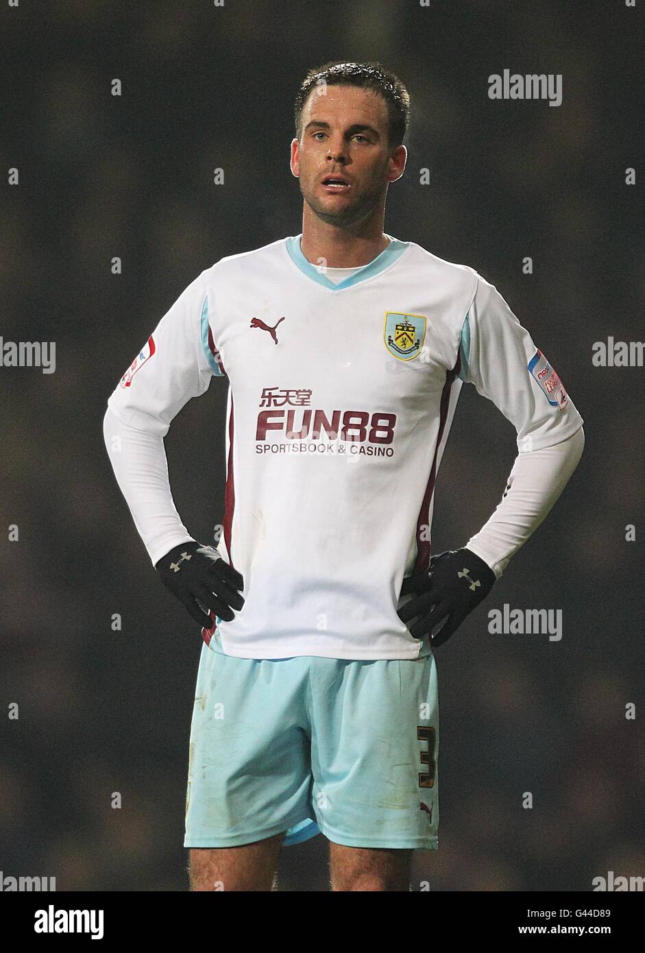 Soccer - FA Cup - Fifth Round - West Ham United v Burnley - Upton Park ...