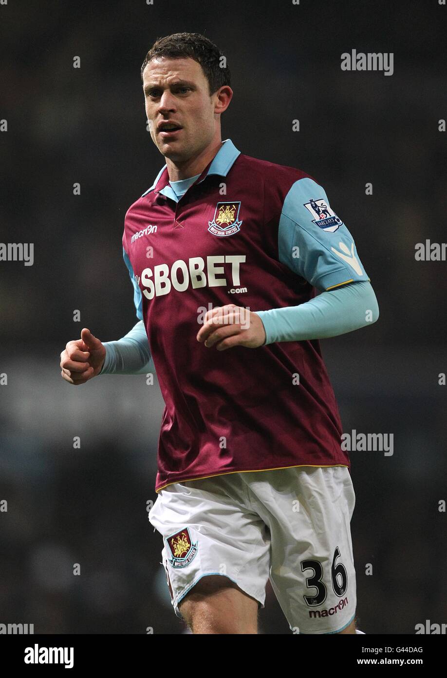 Wayne bridge west ham hi-res stock photography and images - Alamy