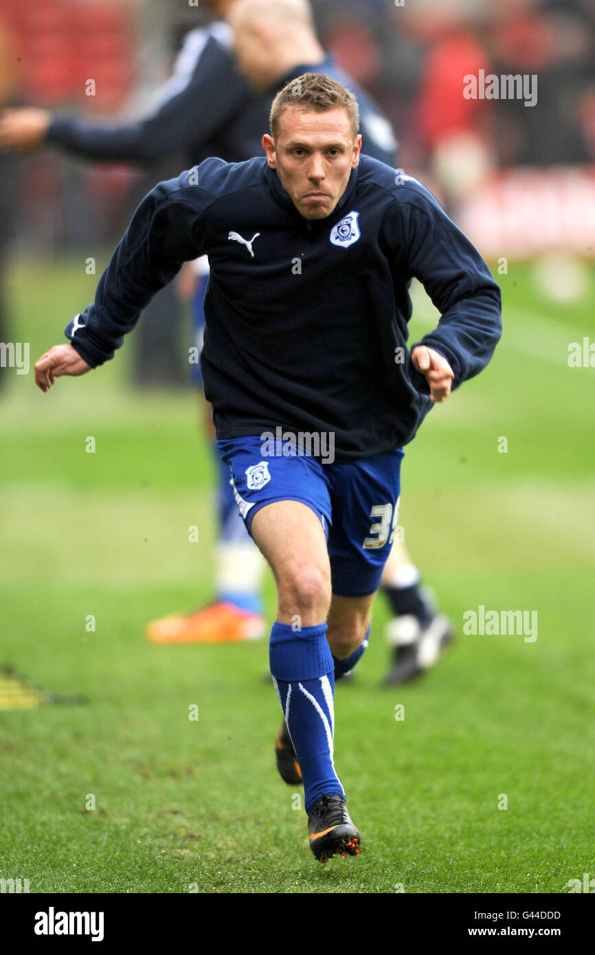 Soccer - npower Football League Championship - Nottingham Forest v ...