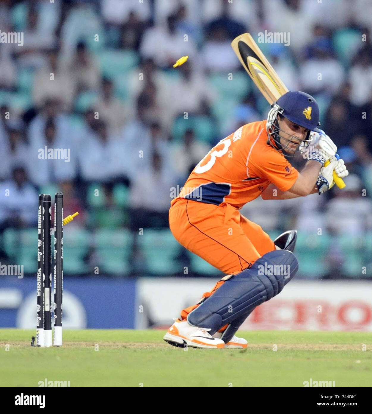 Netherlands captain peter borren hi-res stock photography and images ...