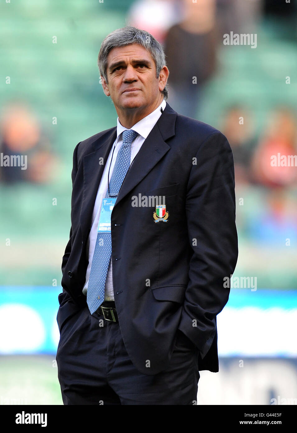 Nick mallett rugby hi-res stock photography and images - Alamy