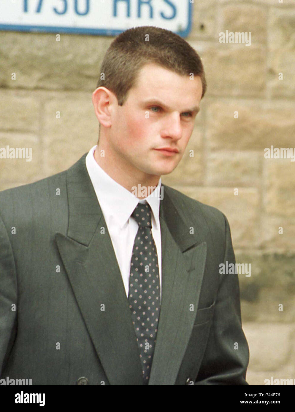 Dunblane inquiry hi-res stock photography and images - Alamy